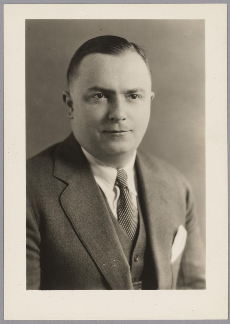 Harold E. Lobdell | MIT Museum