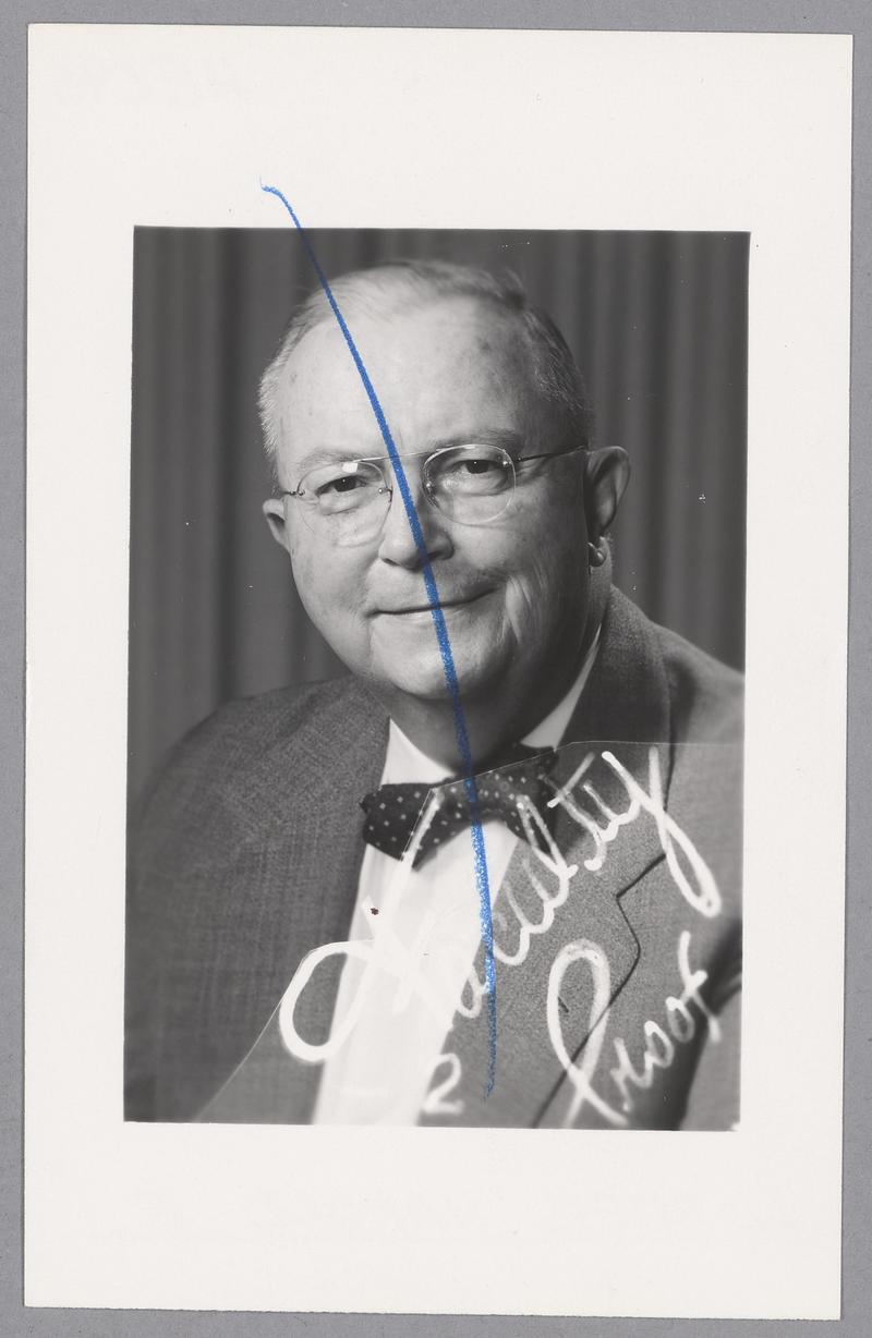 Harold E. Lobdell | MIT Museum