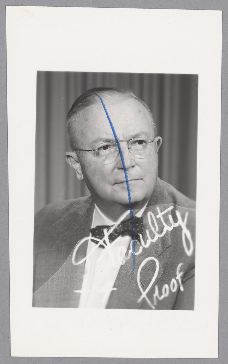 Harold E. Lobdell | MIT Museum