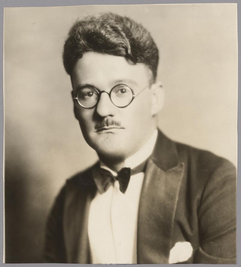 Ludlow, Godfrey | MIT Museum