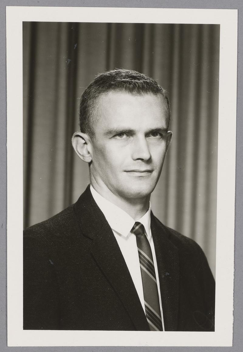 Luth, William Clair | MIT Museum