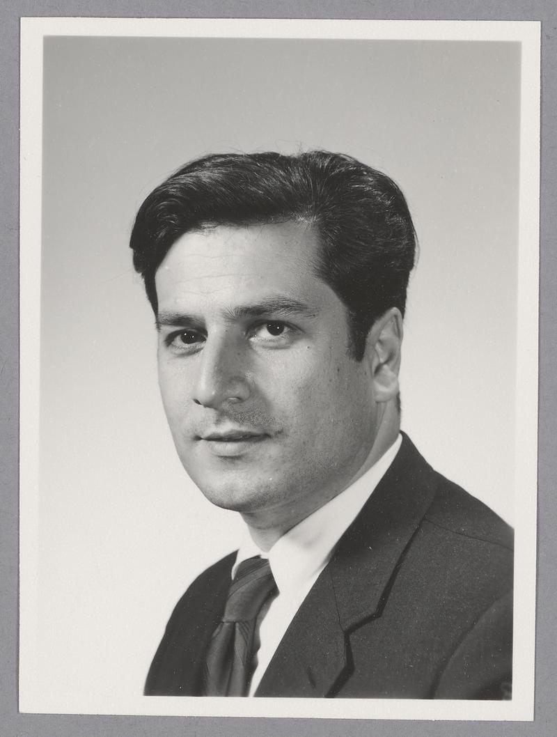 Moavenzadeh, Fred | MIT Museum