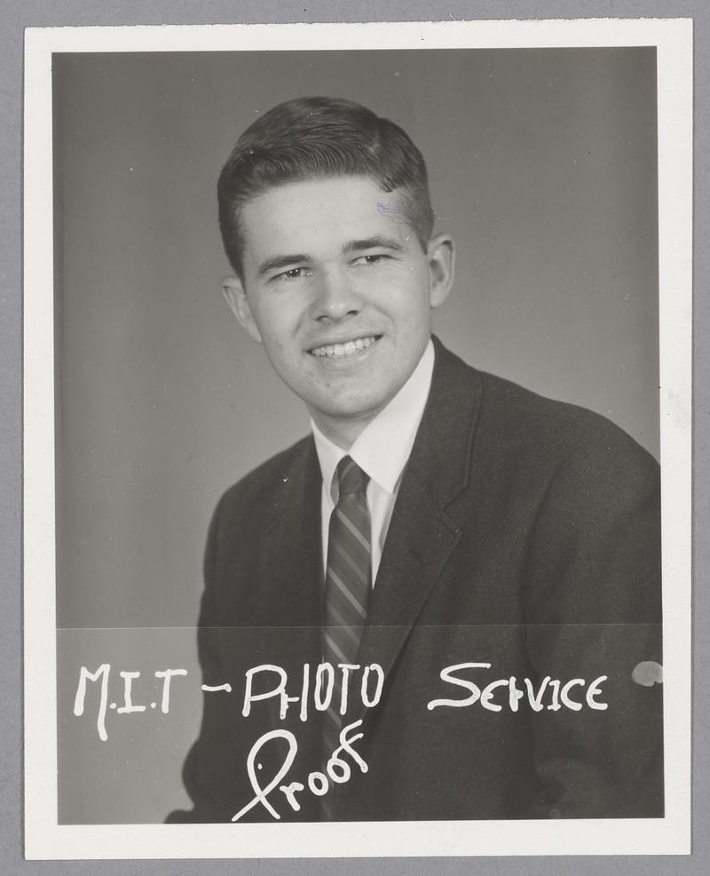 Mott III, William Penn | MIT Museum