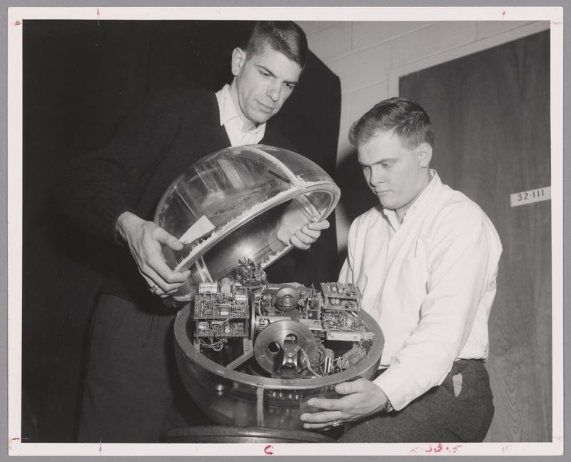 Roberge, James Kerr | MIT Museum