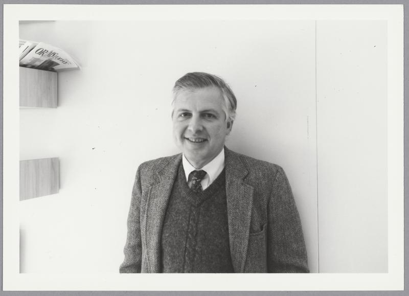 Amedeo R. Odoni | MIT Museum