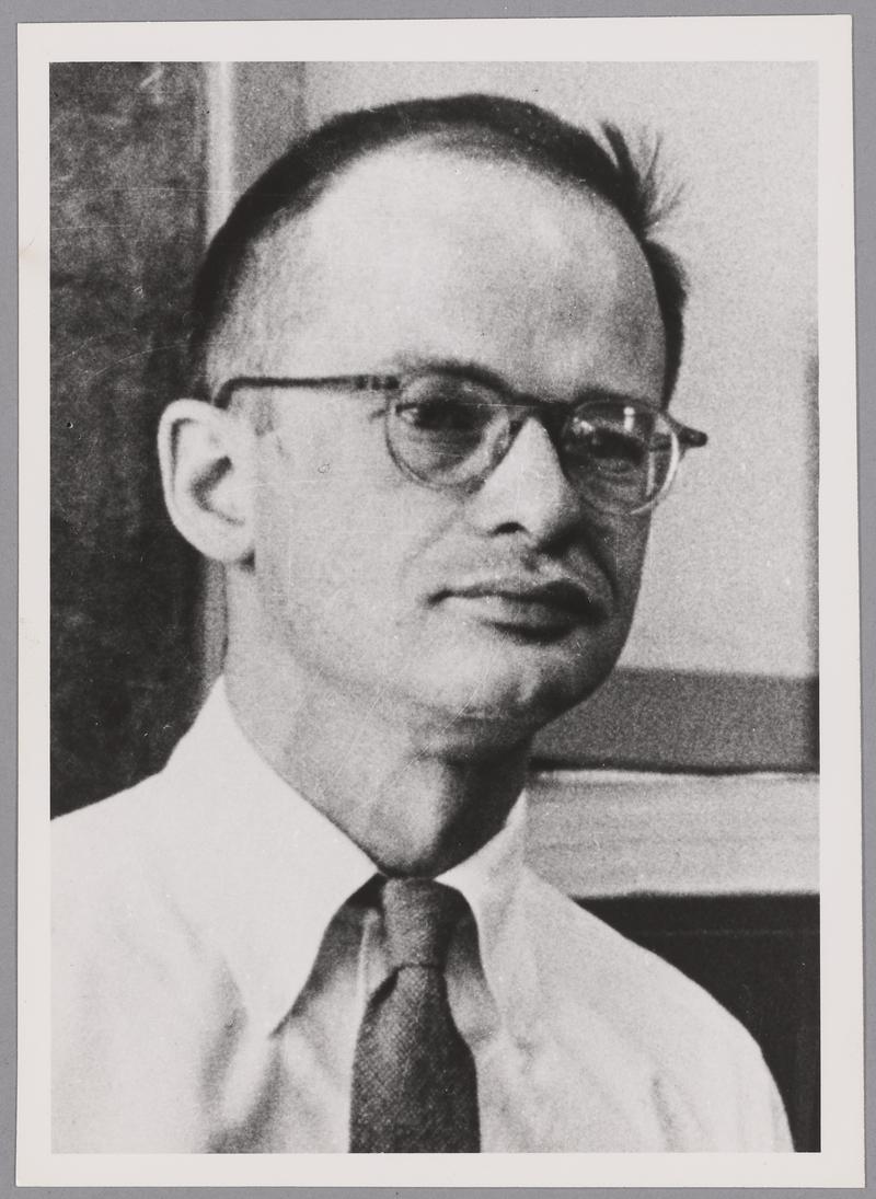 Pitts Jr., Walter Harry | MIT Museum