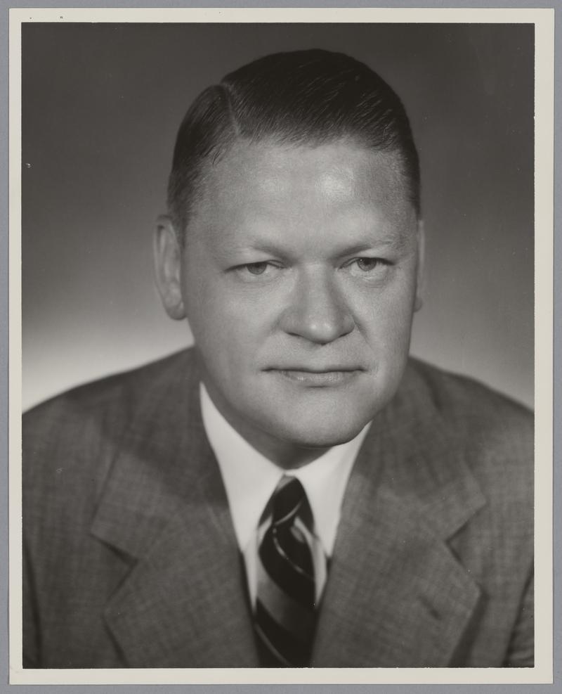 Scowcroft, H(arry) Gordon | MIT Museum