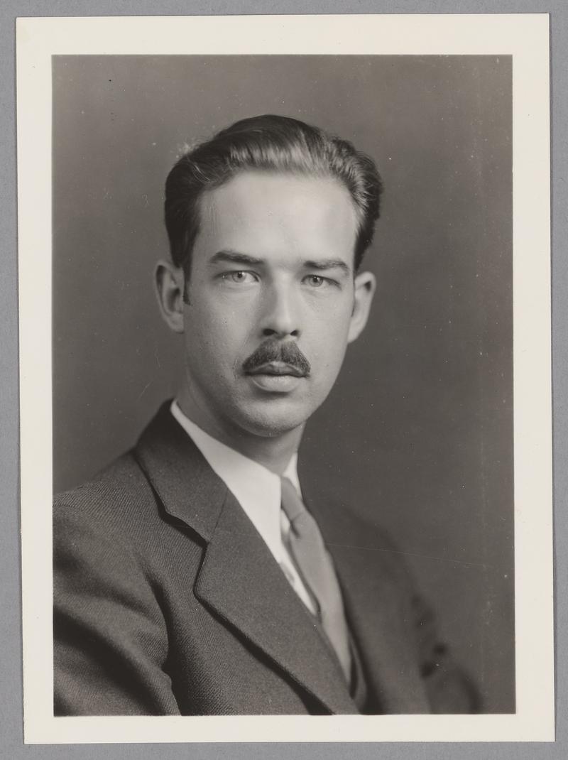 Arthur Claude Ruge | MIT Museum