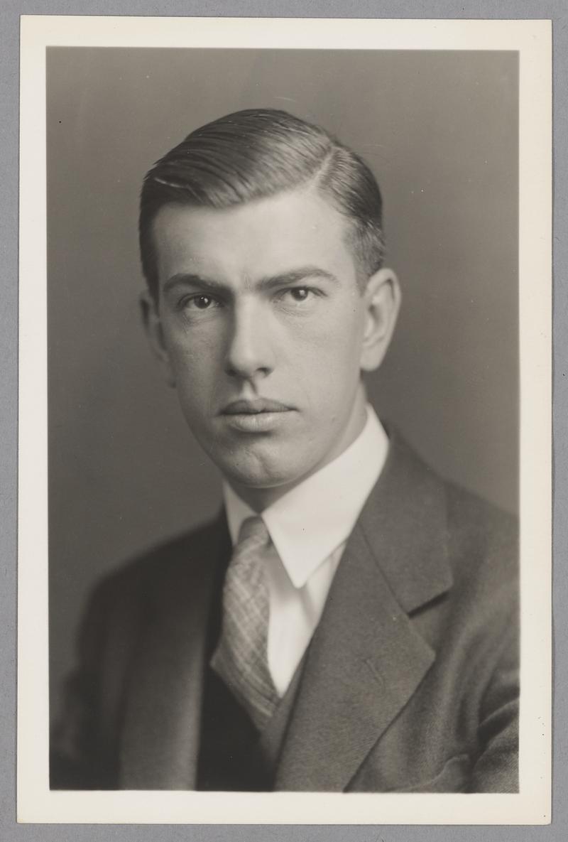 Waidelich, Alfred Thomas | MIT Museum