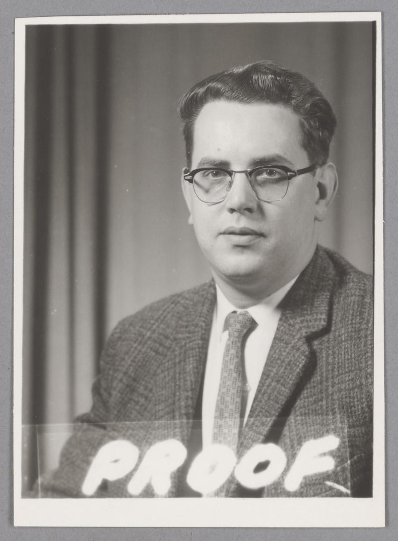 Richard Earle Yaple | MIT Museum