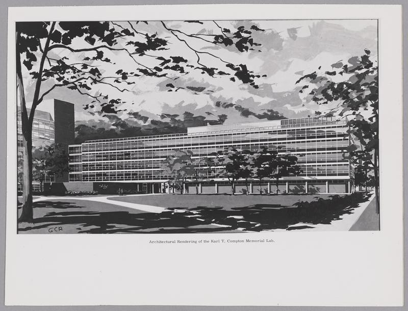 Building 26, Karl Taylor Compton Laboratories | MIT Museum