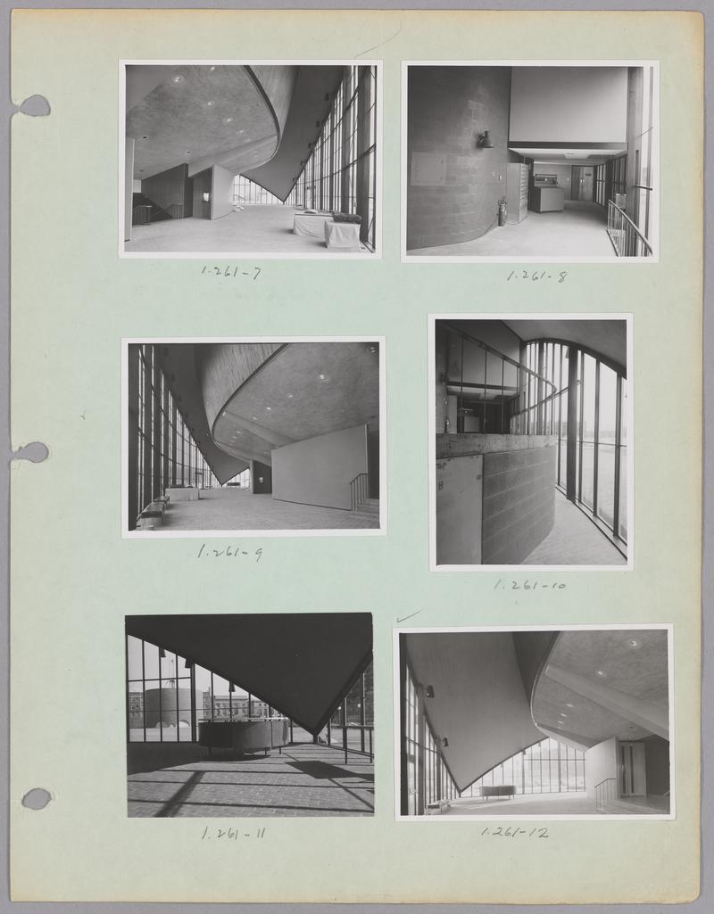 Cambridge Campus, Photo Album, Buildings W15, MIT Chapel, and W16 ...