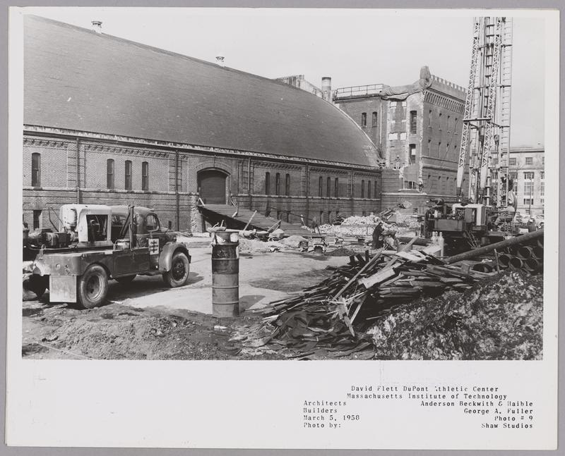 Building W32 | MIT Museum
