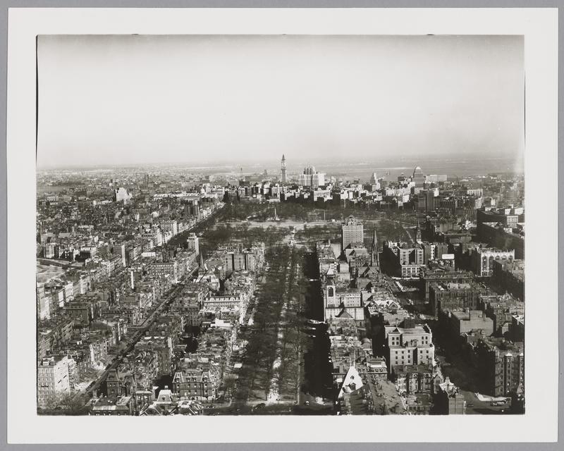 photograph from Building 02, Rogers Building/Huntington Hall file | MIT ...