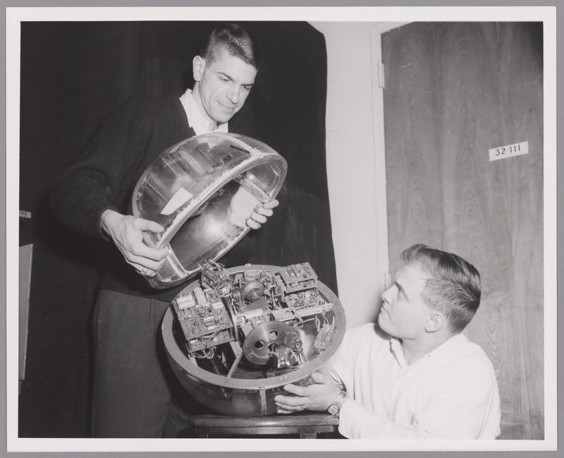 Roberge, James Kerr | MIT Museum