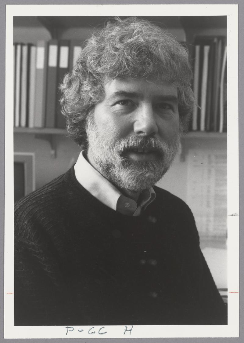 McLaughlin, Dennis B. | MIT Museum