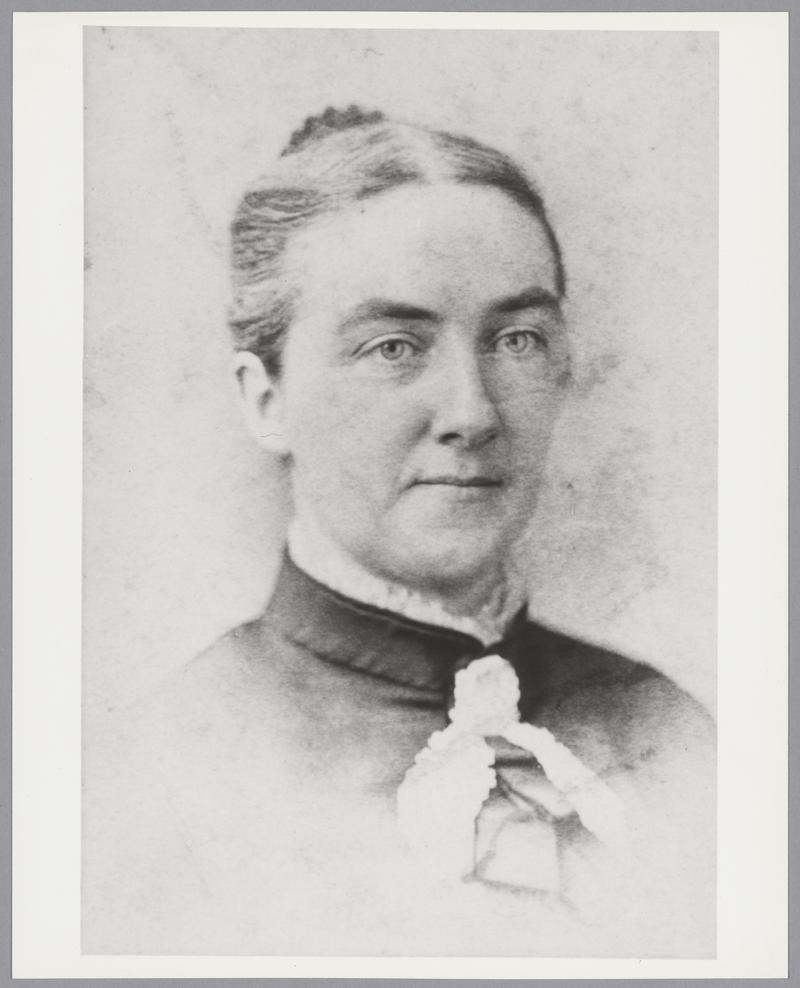 Ellen Henrietta (Swallow) Richards | MIT Museum