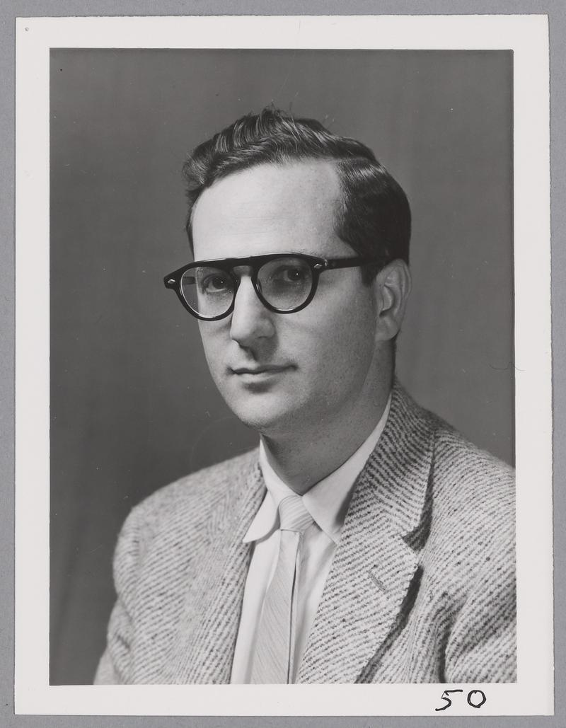 Roy Weinstein | MIT Museum