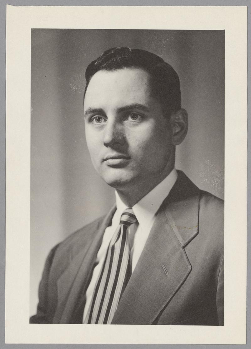 Joseph William Vorndran | MIT Museum