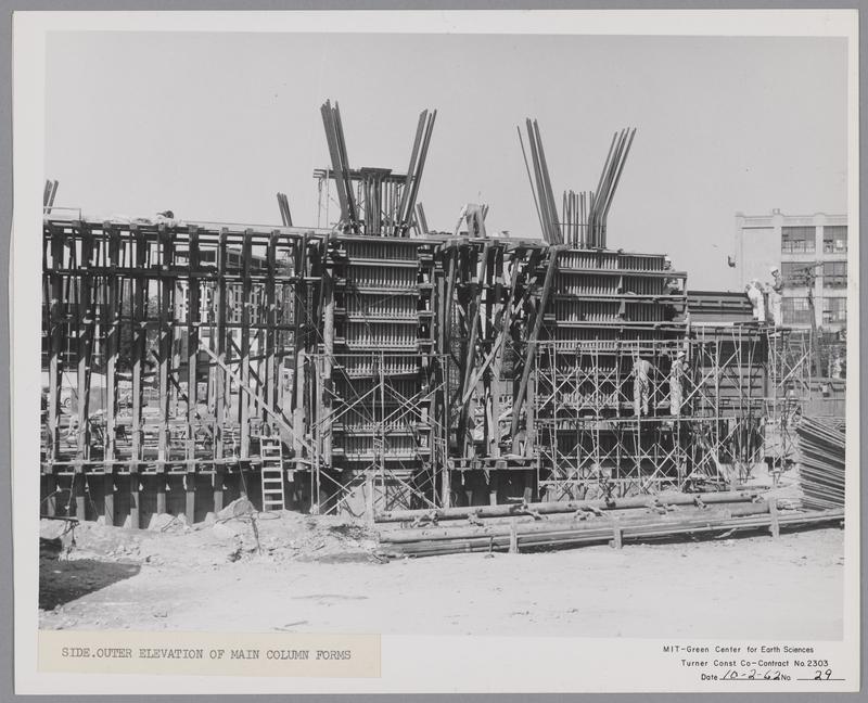 Building 54, Cecil and Ida Green Building/Center for Earth Sciences ...