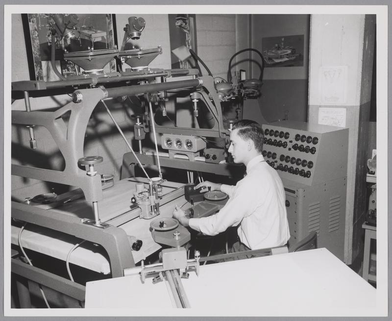 Department of Civil Engineering -- Photogrammetry | MIT Museum