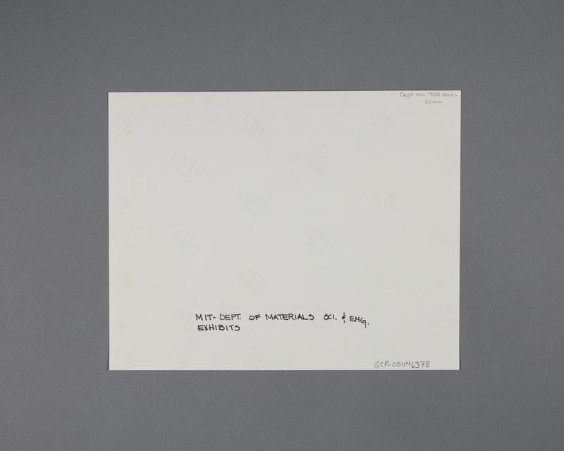 Department of Materials Science and Engineering -- Cambridge Campus ...