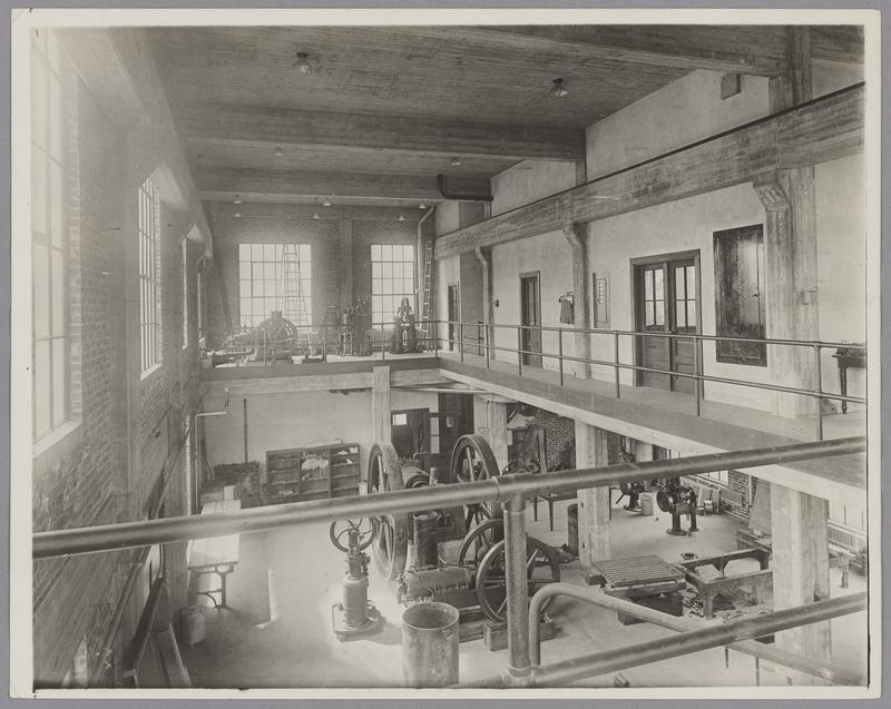 Department of Mechanical Engineering -- Boston -- Individual Labs ...