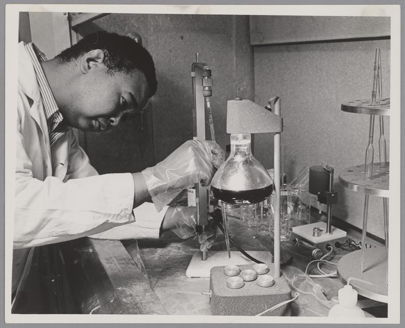 photograph from Department of Nuclear Engineering -- Nuclear Reactor ...