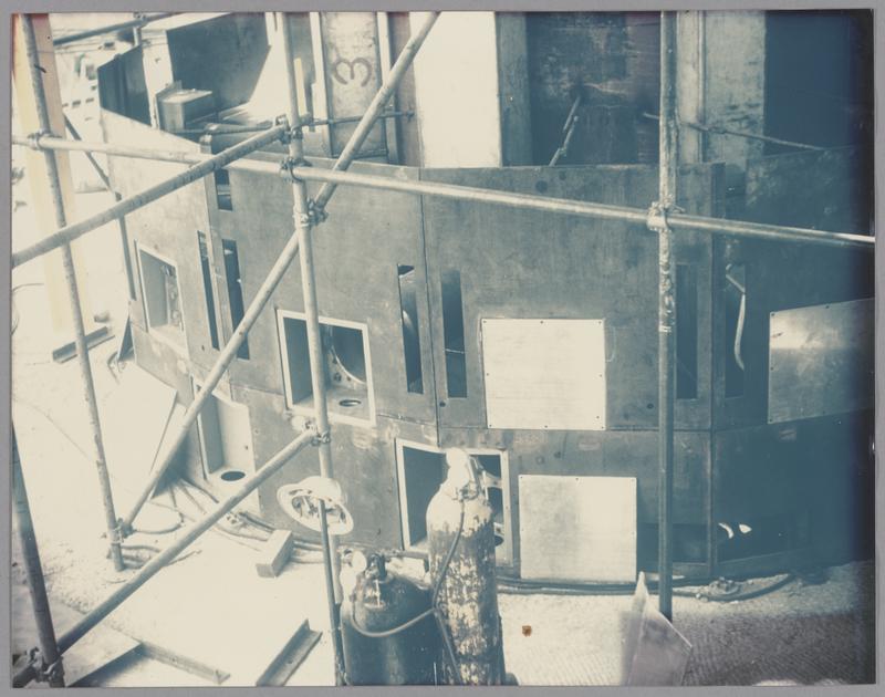 photograph from Department of Nuclear Engineering -- Nuclear Reactor ...