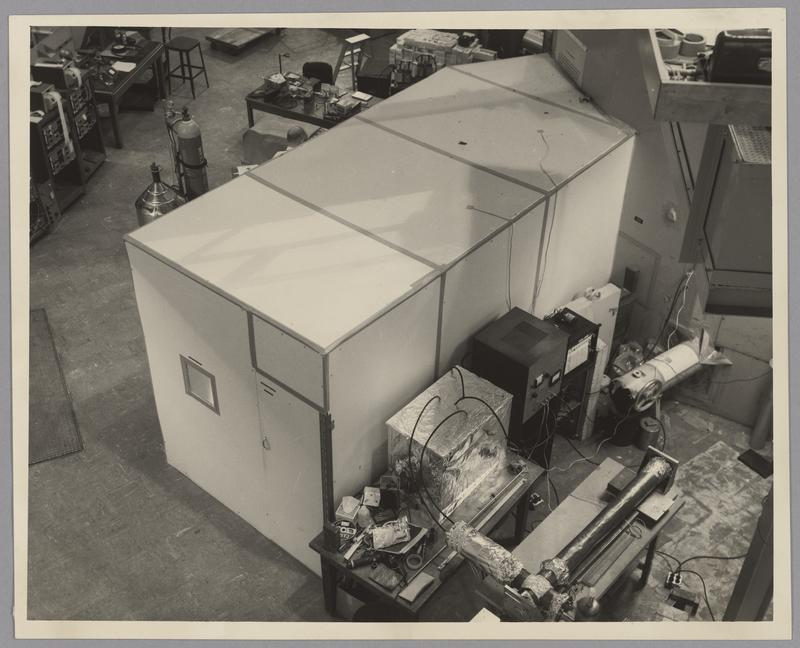 photograph from Department of Nuclear Engineering -- Nuclear Reactor ...