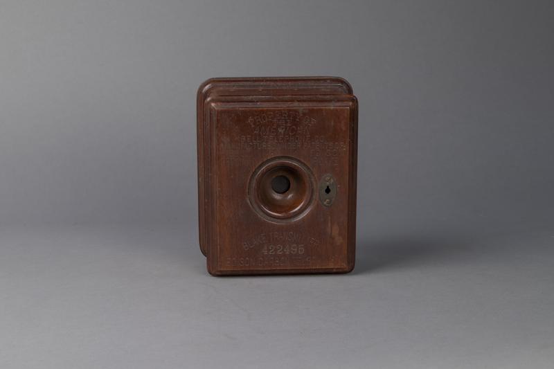 Blake transmitter | MIT Museum