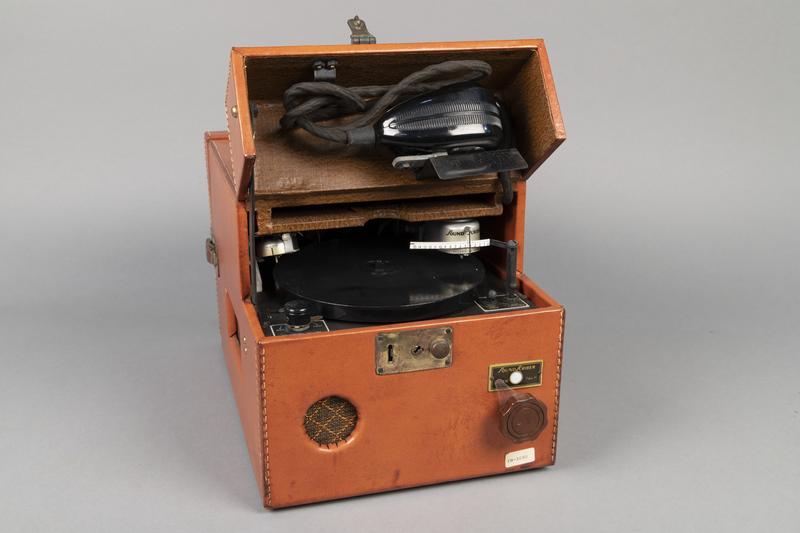 SoundScriber | MIT Museum