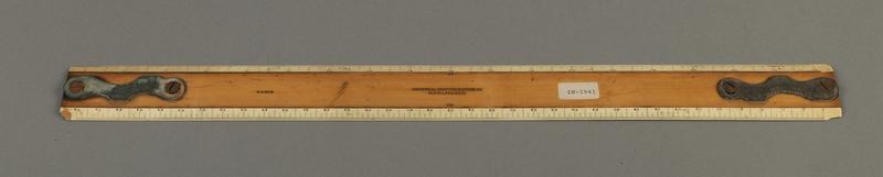 ruler | MIT Museum