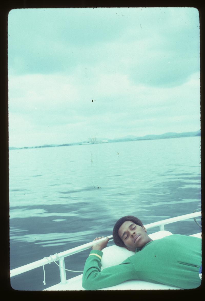 Archaeological sonar survey, Gunabara Bay (Rio de Janeiro, Brazil ...