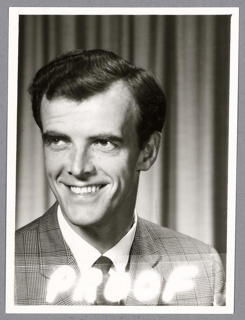 John Patrick Appleton | MIT Museum