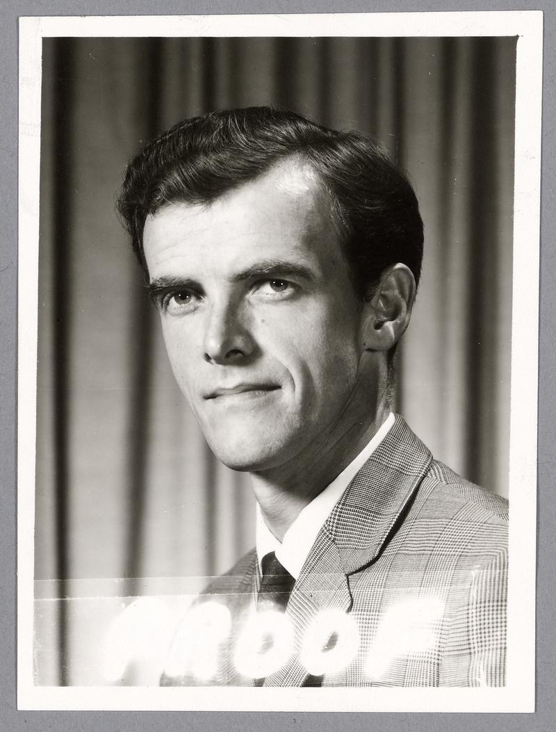 John Patrick Appleton | MIT Museum