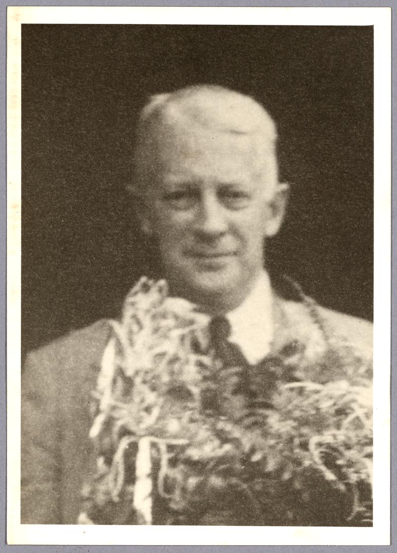 Everett Moore Baker | MIT Museum