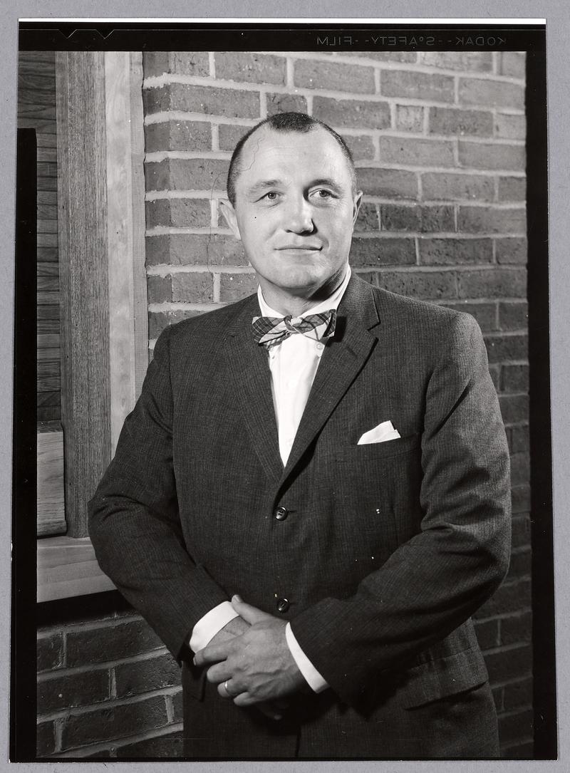 Richard Loring Balch | MIT Museum